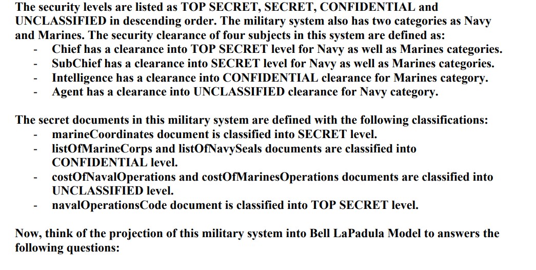 Solved Need Help ASAP. This is Data and Network Security. | Chegg.com
