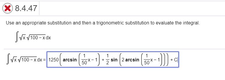 Solved My answer to this question is wrong according to My | Chegg.com