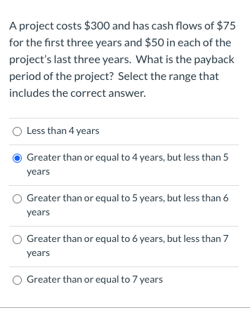 Solved You are considering investing in a process that is a | Chegg.com