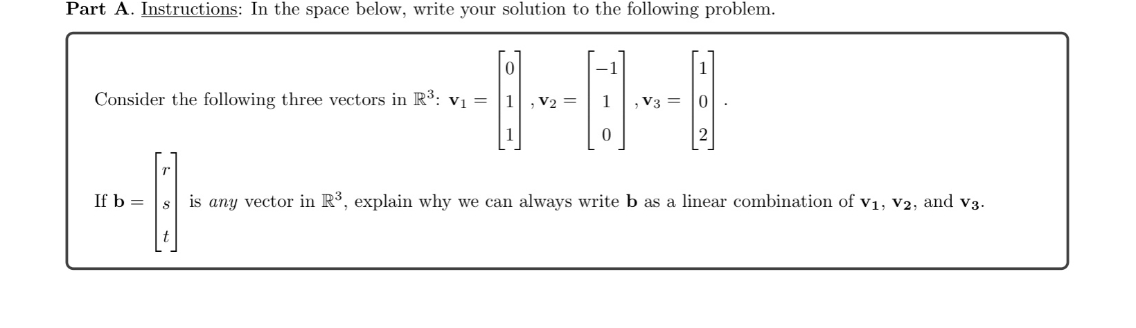 Solved Question Given Chegg