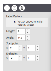 Solved What is wrong with my vectors? I will give it a like | Chegg.com