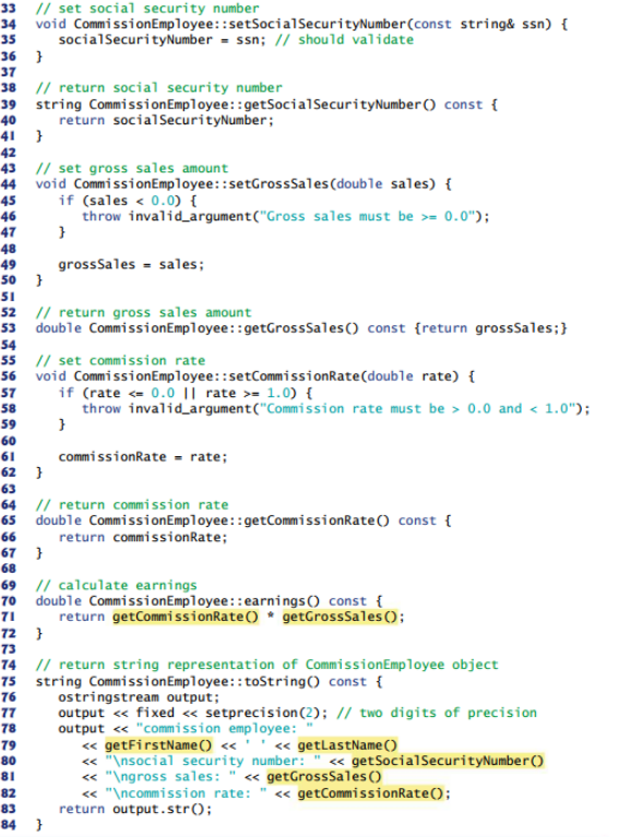 Solved 11.3 (Composition as an Alternative to Inheritance) | Chegg.com