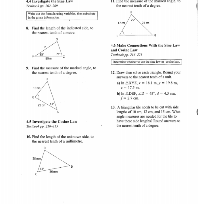 Solved Chapter 4 Review Work with a classmate to verify your | Chegg.com