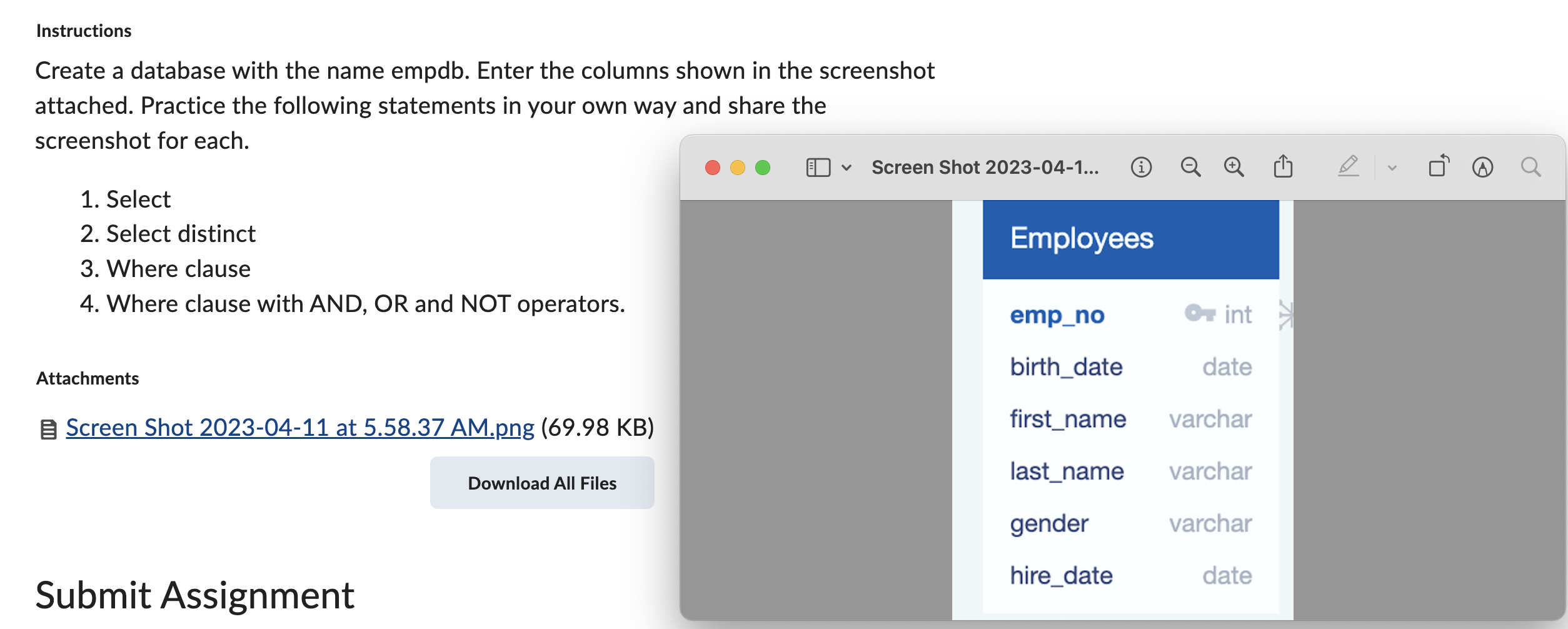 Solved Attachments Screen Shot 2023-04-11 at 5.58.37 AM.png | Chegg.com
