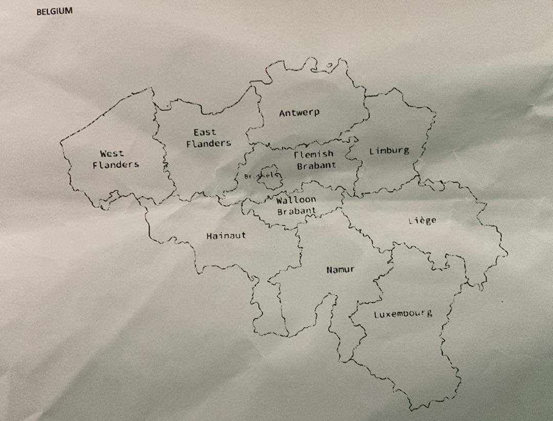 Solved Create a Graph Theory Map | Chegg.com