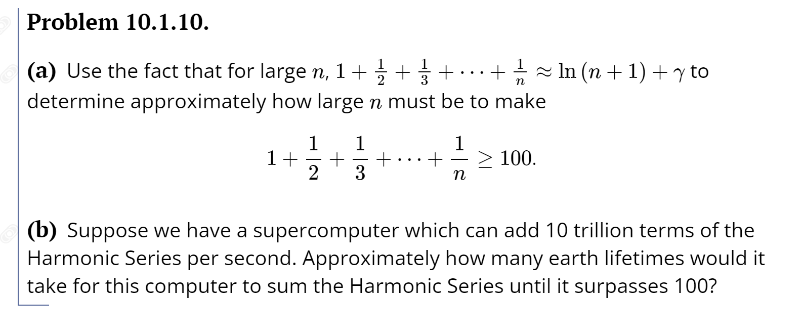 Solved Axiom 10.1.1. Nested Interval Property of the Real | Chegg.com