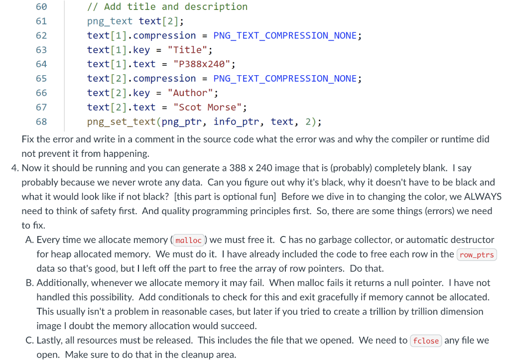Goals for this assignment: 1. Learn to become | Chegg.com
