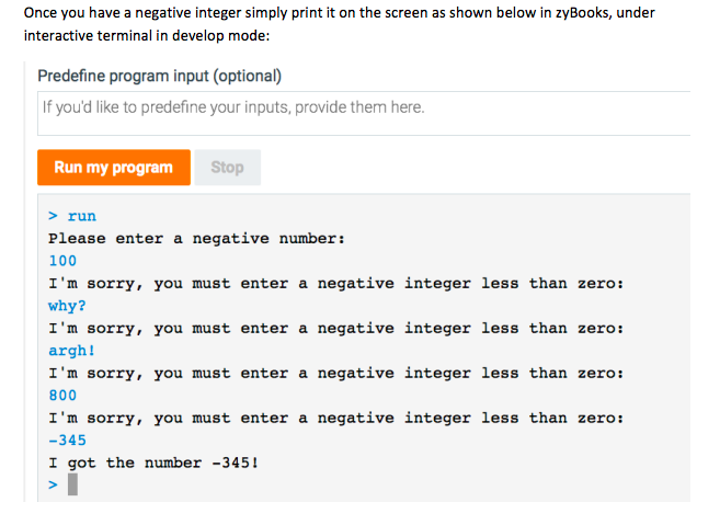 Solved Description: This assignment is to write a program | Chegg.com