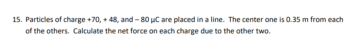 Solved This Question is Physics 12 Grade Question.μC = 1 x | Chegg.com
