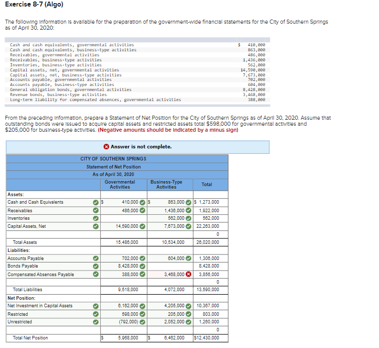 Solved Please help me figure out whats wrong with this. | Chegg.com