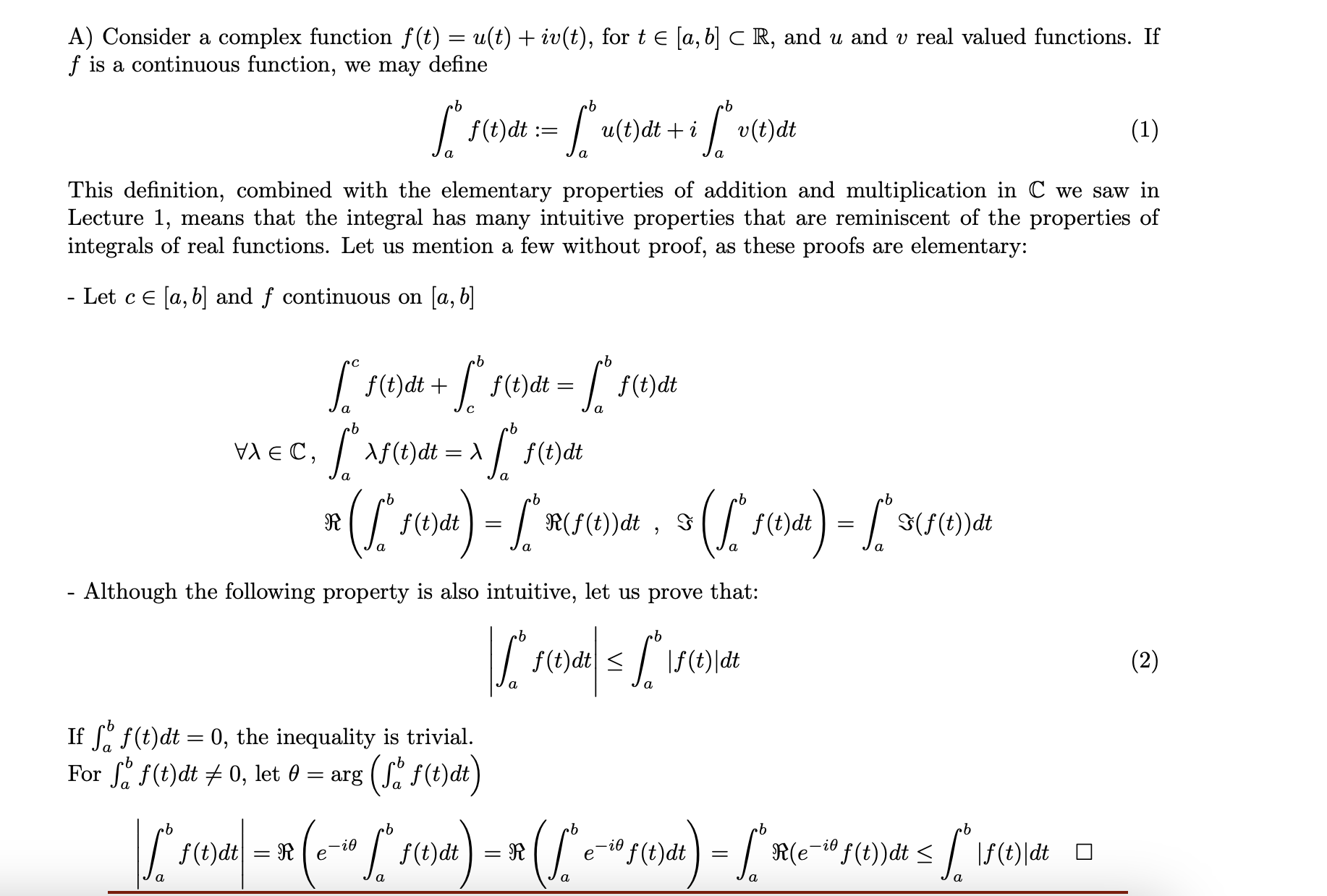 Solved Can you please show me how we get the final results | Chegg.com