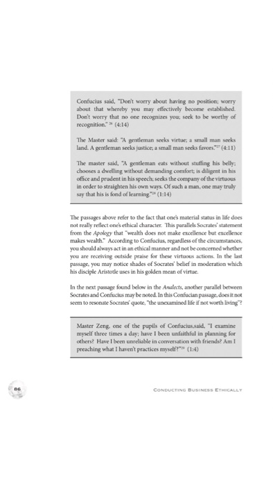 Based on your experience, do you believe the | Chegg.com