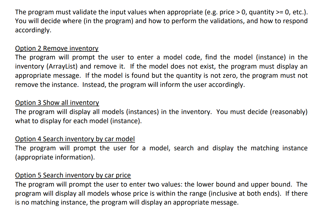 Solved Need help with this java prog, got some part that i | Chegg.com