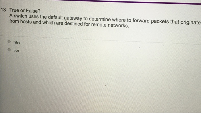 Solved 12 What is stored in the NVRAM of a Cisco router? O | Chegg.com