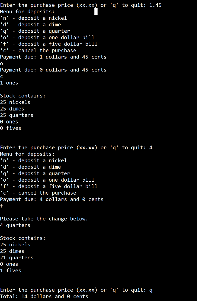 Solved Python HW Question - (please provide screenshots | Chegg.com