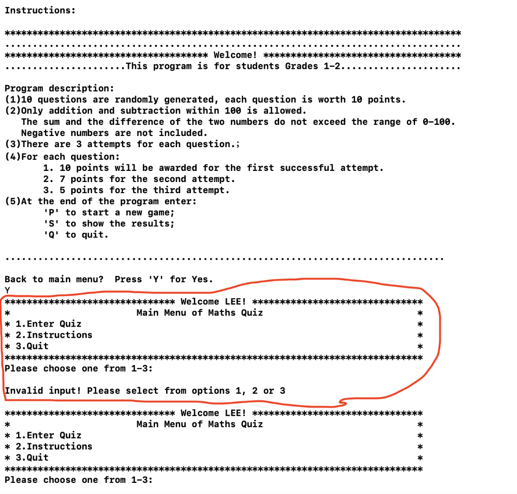 Solved C Program Ide Used Is Xcode V122 The Problem Im 1504