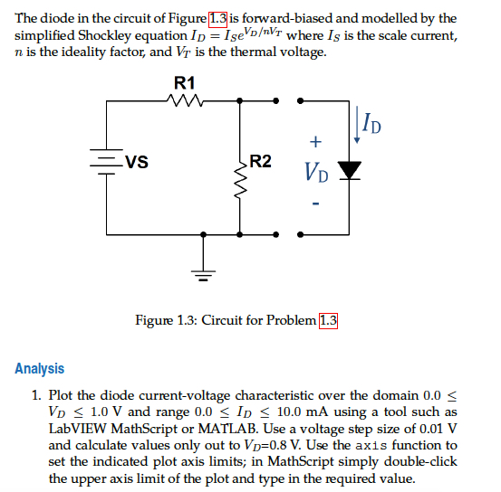Solved the: cdicle in thecifle by i simplified Shockley | Chegg.com