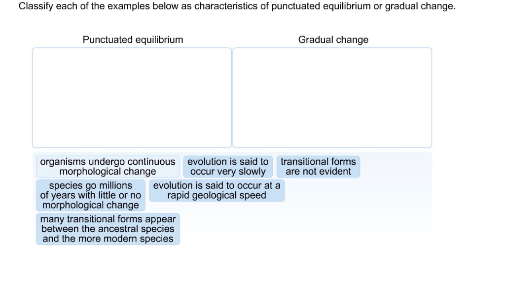 Solved Classify each of the examples below as a | Chegg.com