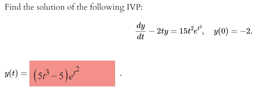 Solved Find the solution of the following | Chegg.com