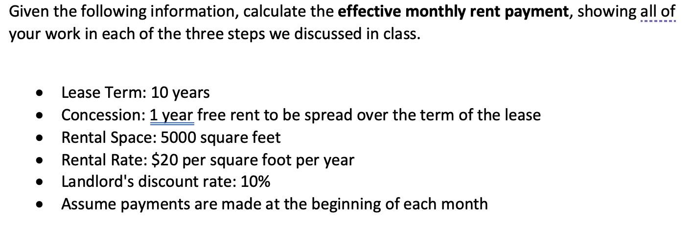 Solved Given the following information, calculate the | Chegg.com