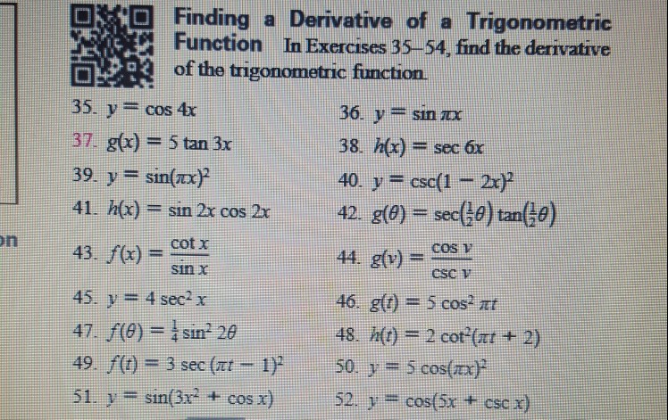 Solved Decomposition of a Composite Function In Exercises | Chegg.com