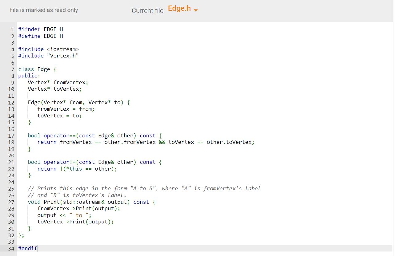 -lle is marked as read only \#include 〈algorithm〉 | Chegg.com