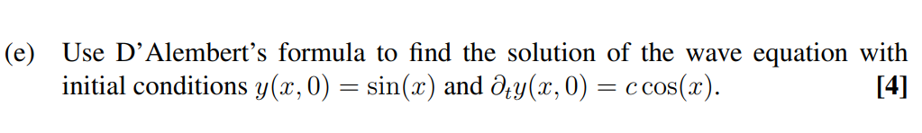 Solved Consider an infinite string with constant tension T | Chegg.com