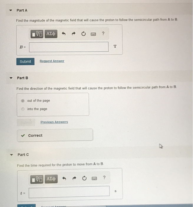Solved Constants Assume that the electron at point A in the | Chegg.com