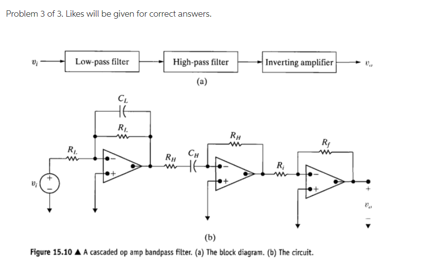 Solved Use Matlab or Octave to make the Bode plot of the | Chegg.com