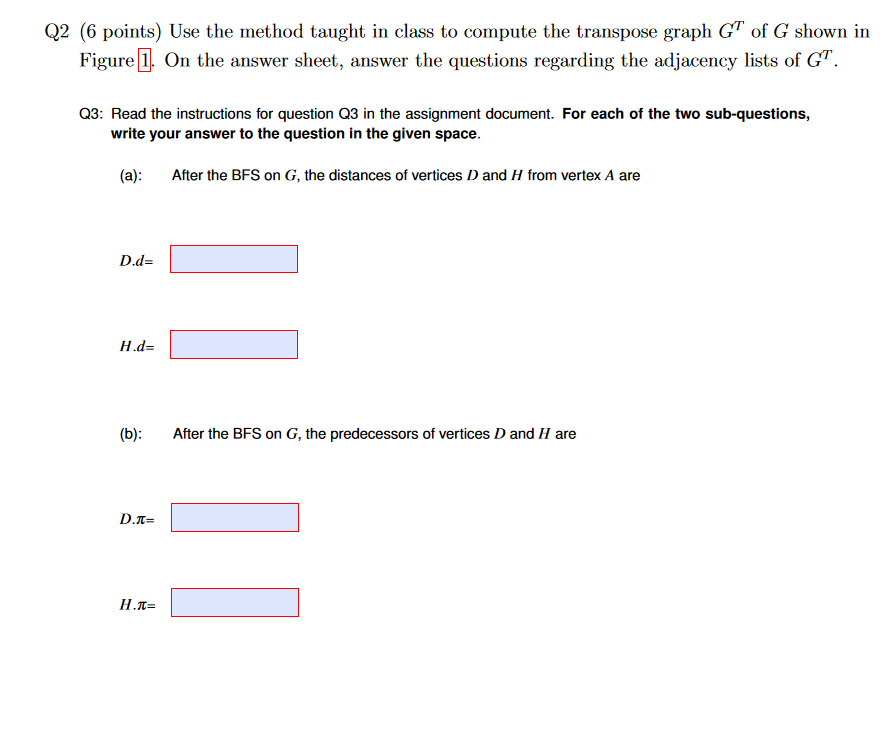 Solved 22 (6 points) Use the method taught in class to | Chegg.com