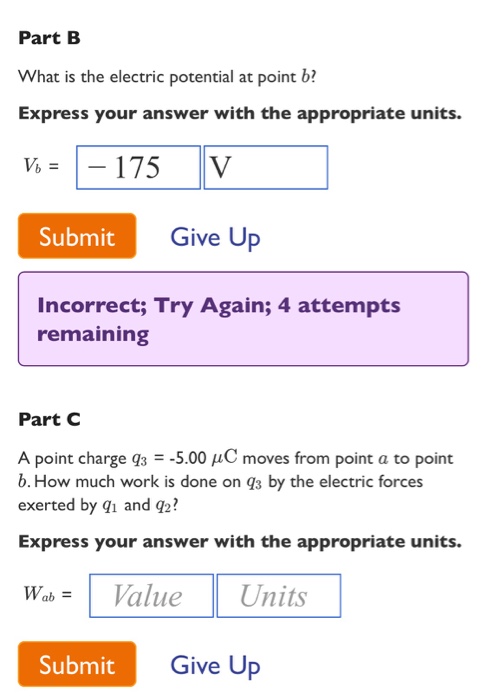 Solved Exercise 23.17 Point charges q,--2.00 μC and q2-_ | Chegg.com