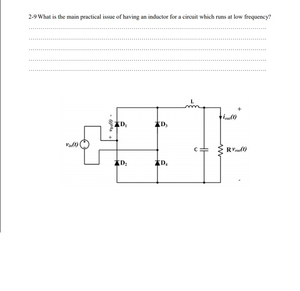 Solved Task 1 Single Phase Half Wave Diode Rectifier File 7102