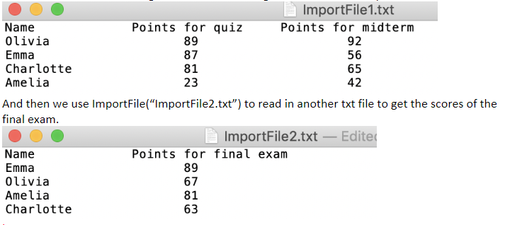 Solved IN JAVA, need help figuring this out. Manage the | Chegg.com