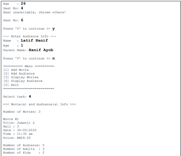 Solved Question 2 Write a complete C++ program based on the | Chegg.com