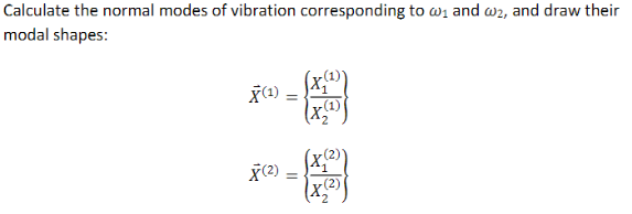 This figure shows a shear building excited with base | Chegg.com