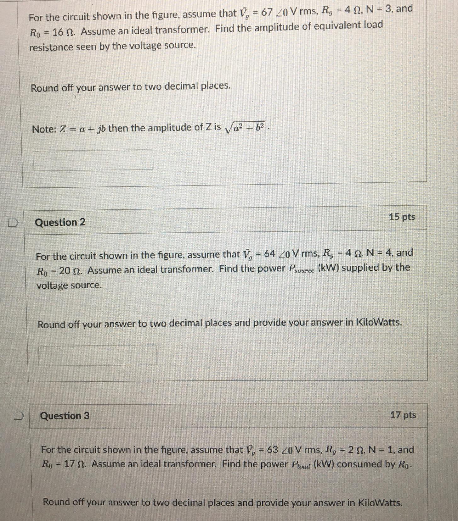 Solved Use the following figure for questions 1, 2, and 3. | Chegg.com
