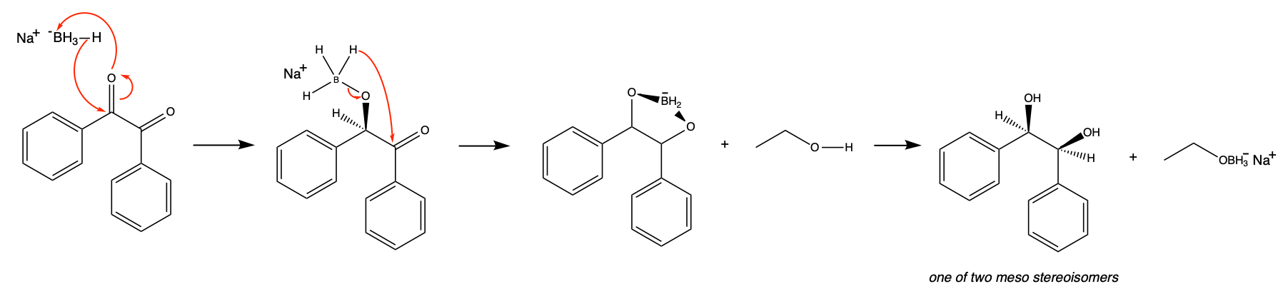 Solved Can someone please provide me with the mechanism by | Chegg.com