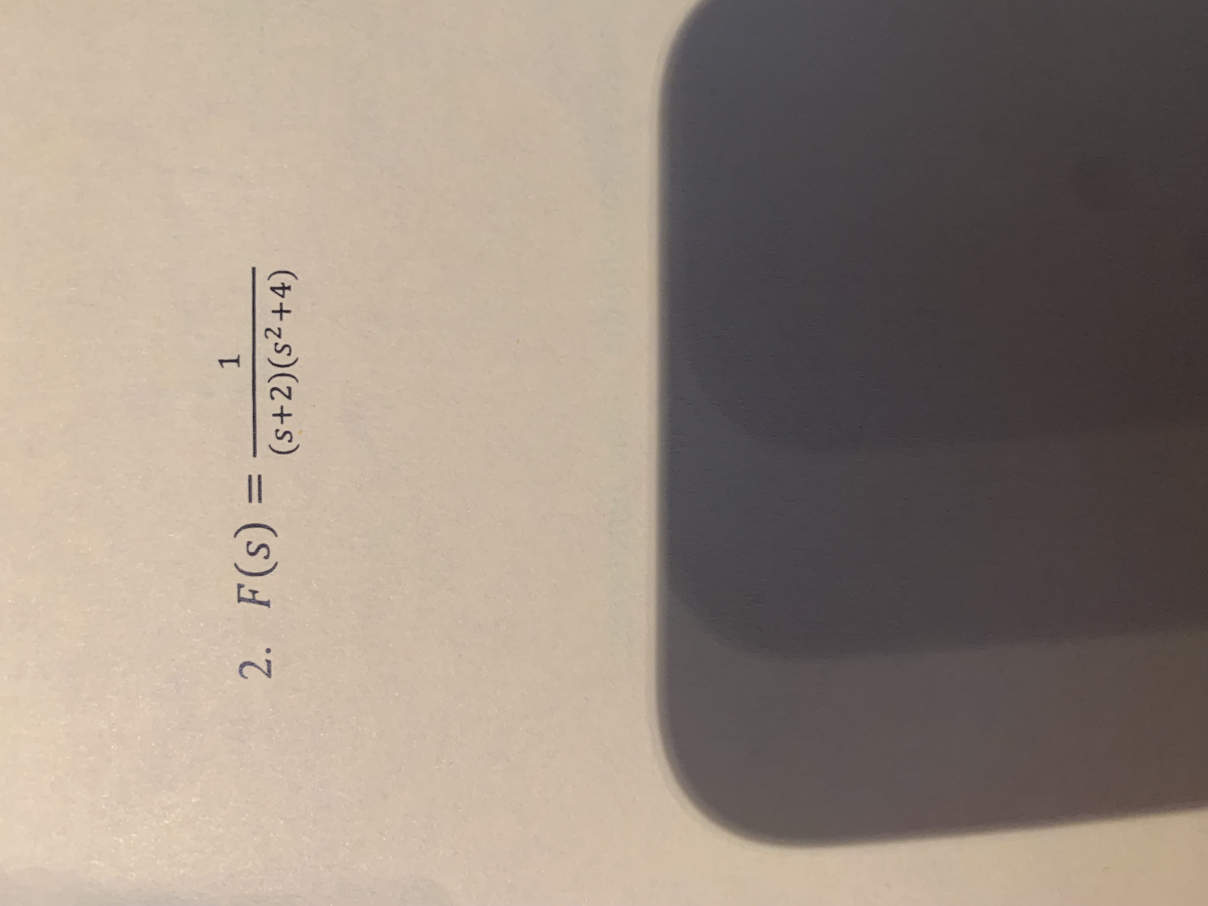 Solved Use the method of partial fractions to find the | Chegg.com