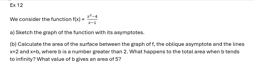 Solved Show me the steps to solve Ex 12 ﻿a and b, ﻿please | Chegg.com