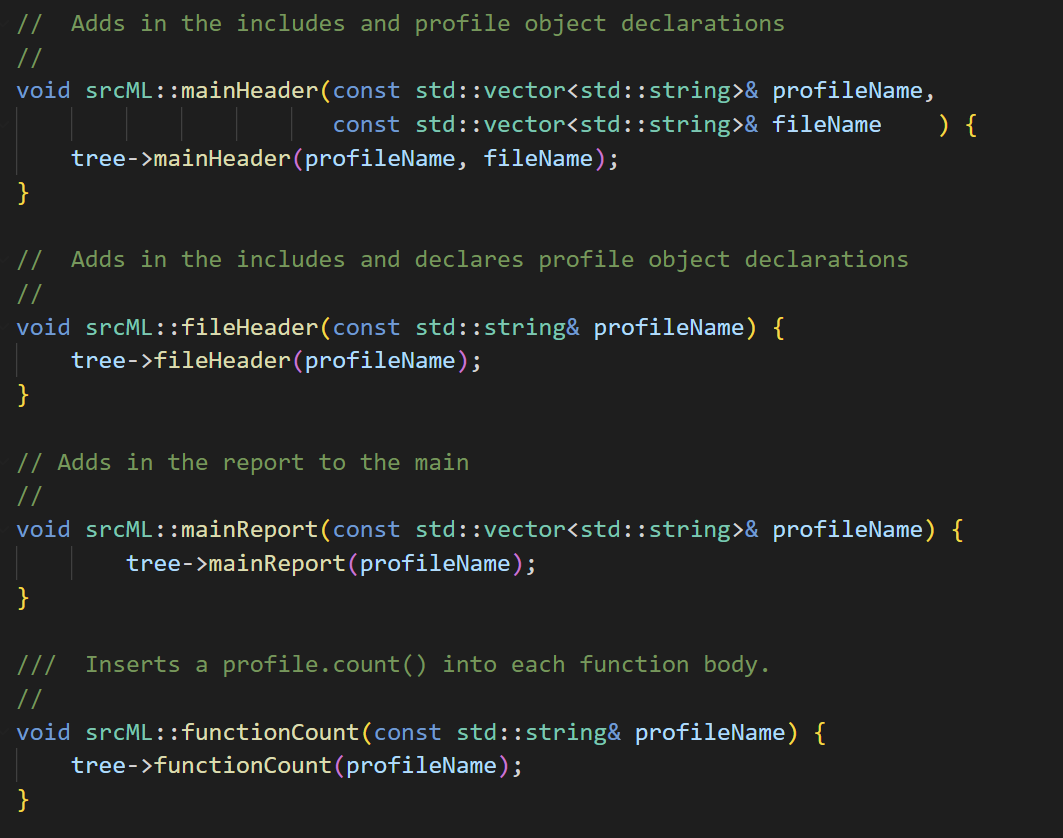 Solved - Implementation: - Name the folder for this project | Chegg.com