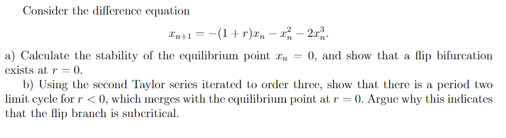 Solved explain in detail, specifically part b) | Chegg.com Solved explain in detail, specifically part b) | Chegg.com