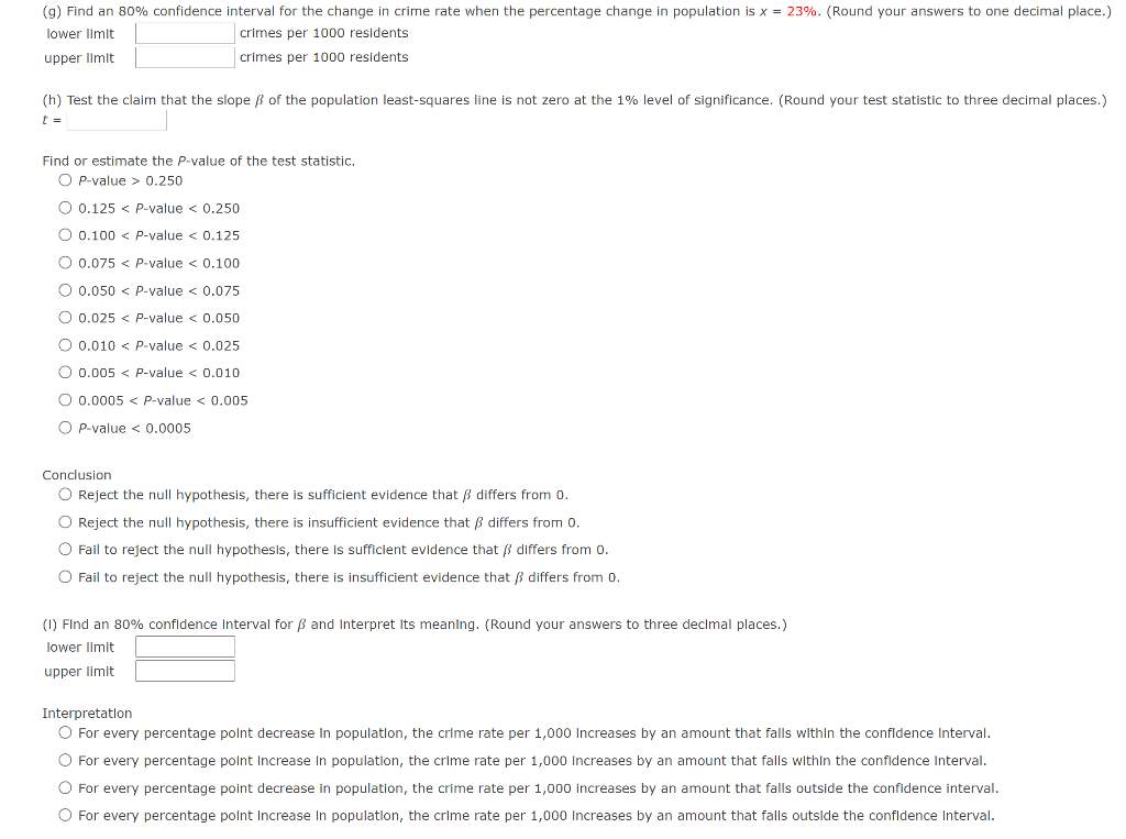 Solved Let x be a random variable representing percentage | Chegg.com