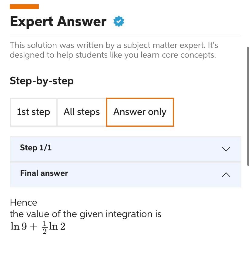Solved This solution was written by a subject matter expert. | Chegg.com
