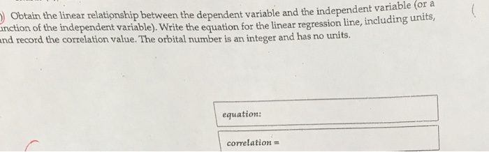Solved The Data Below Show How The Most Probable Distance