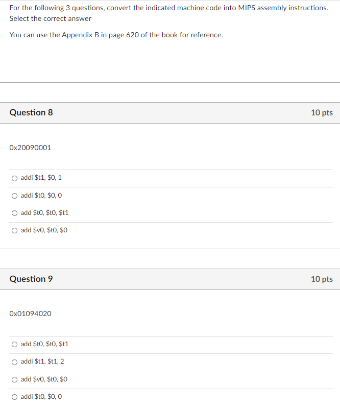 Solved For the following 3 questions, convert the indicated | Chegg.com
