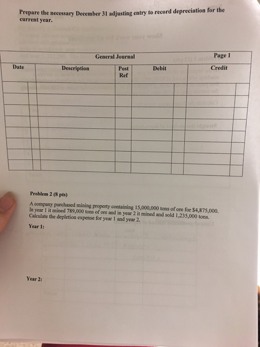 Solved Show your work for all problems Problem 1 (12 pts) At | Chegg.com