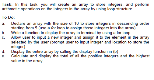 Solved PLEASE COMPLETE MY CODE ACCORDING TO REQUIRMENTS | Chegg.com