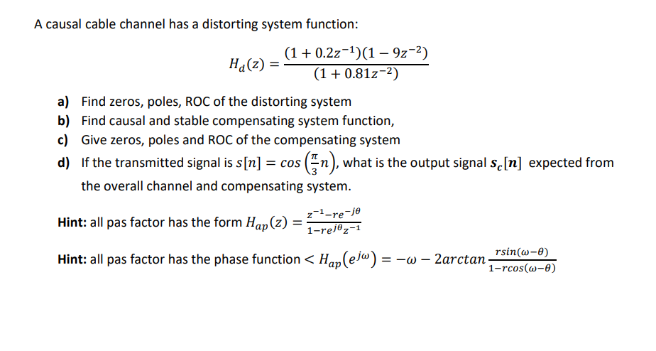 Solved Question on ﻿the picture its about Digital Signal | Chegg.com