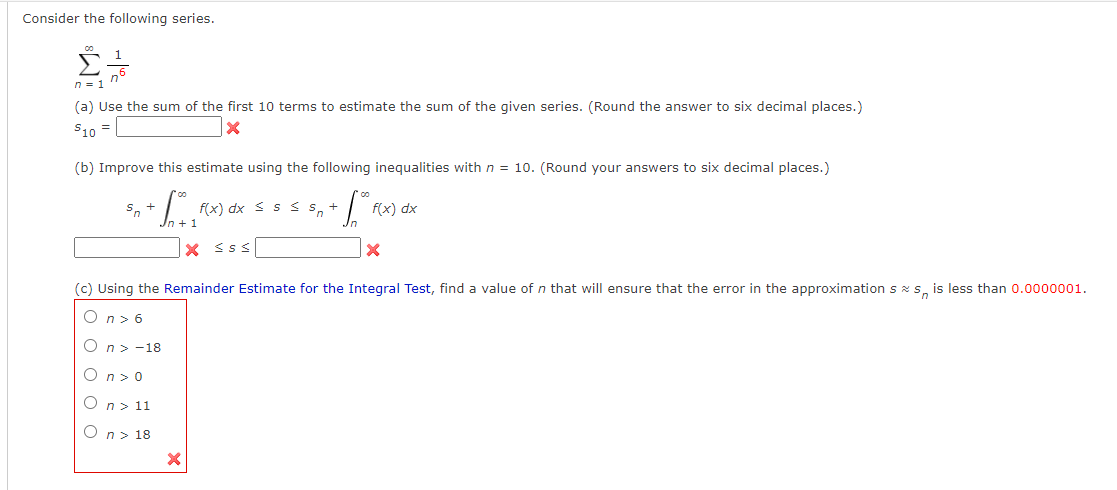 Solved Consider the following | Chegg.com