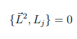 Solved Poisson brackets of angular momentum The angular | Chegg.com